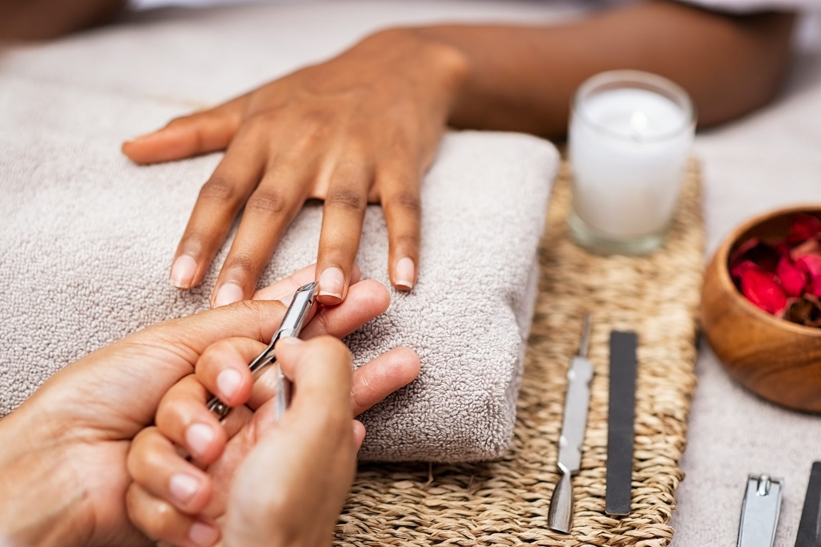 Nails | In the Spalight | Downtown Dickson Salon & Spa | In the Spalight